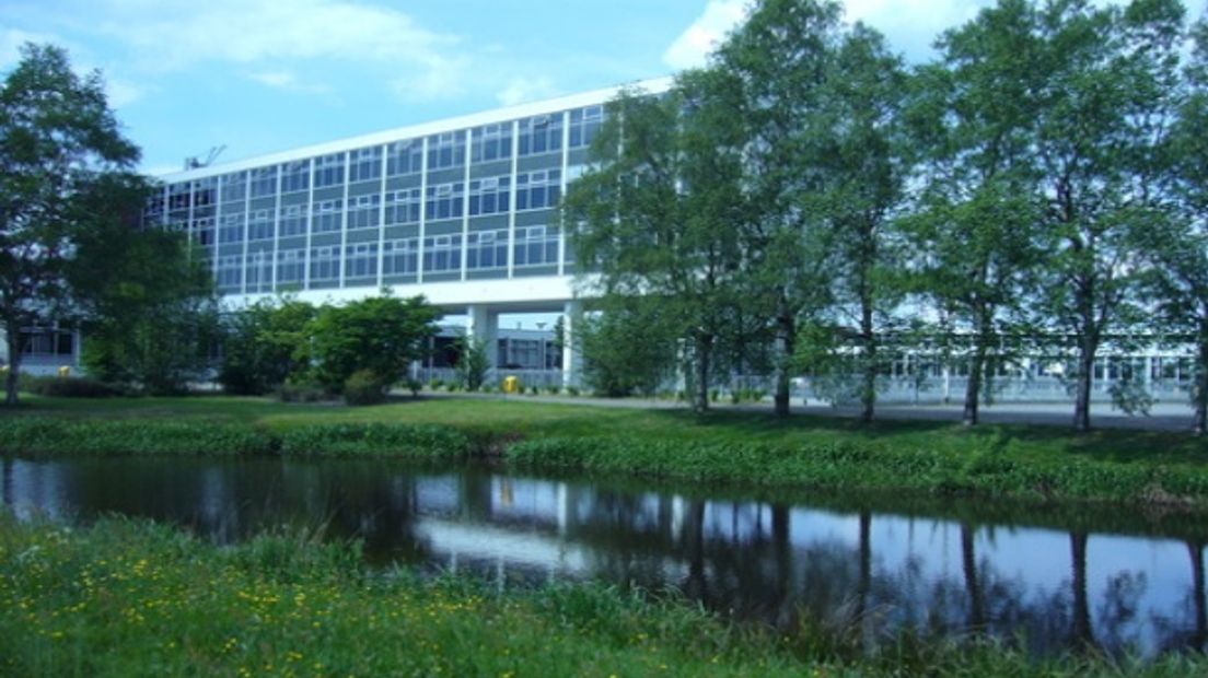 Locatie Penta Dr. Nassau College verbouwd - RTV Drenthe