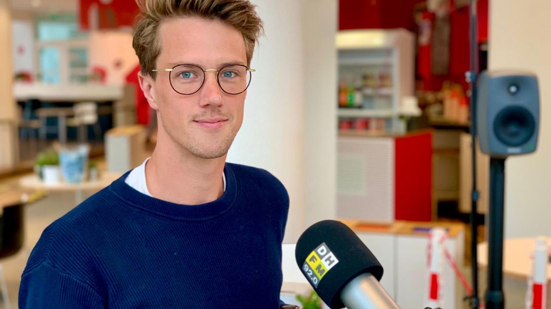 Hockeyer Sam van der Ven miste nét de Olympische Spelen: 'Heel erg zuur ...