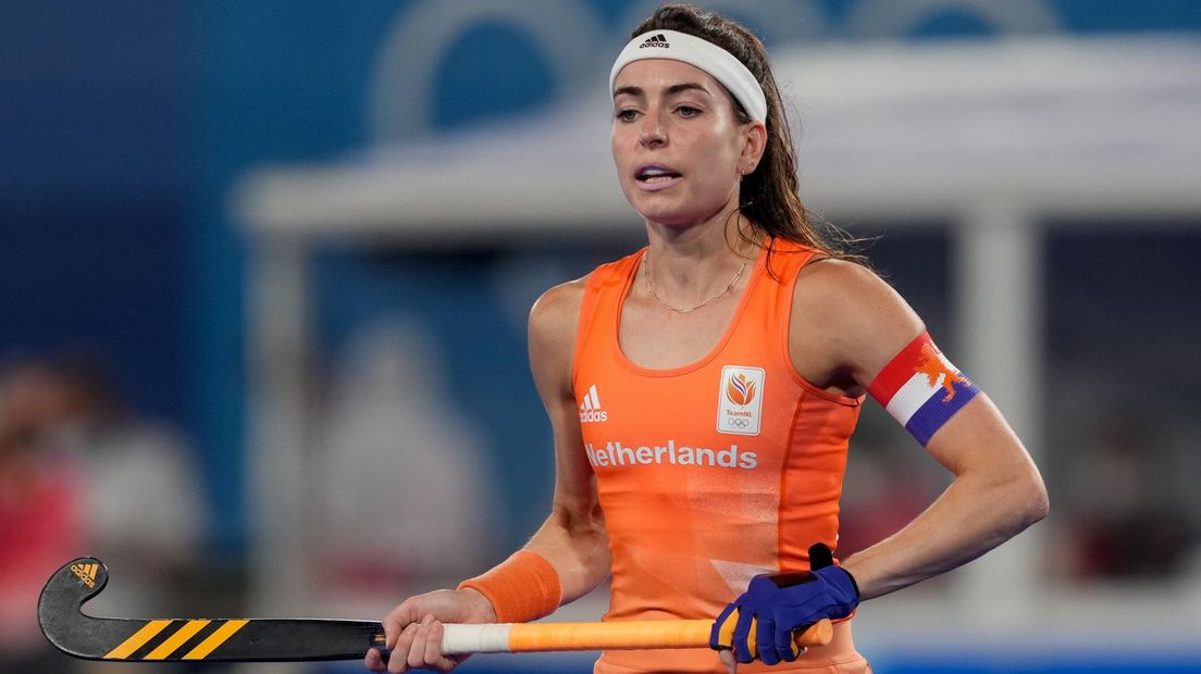 HGC-aanwinst Eva de Goede is blij met een top-8 klassering in de ...