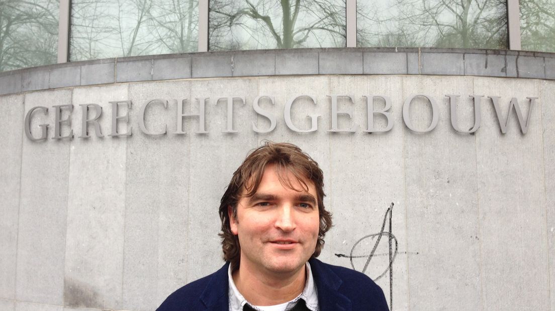 Rijnmond Staat Stil met Chris Klomp - Rijnmond