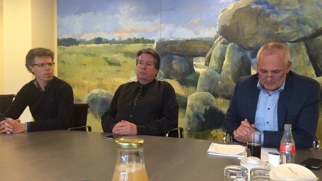 Ard van der Tuuk stopt als gedeputeerde provincie Drenthe - RTV Drenthe