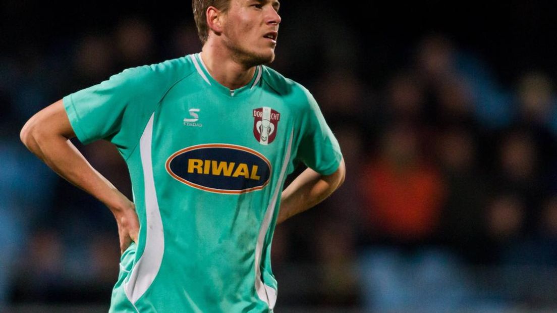 Paul Gladon spreekt niet met media - Rijnmond