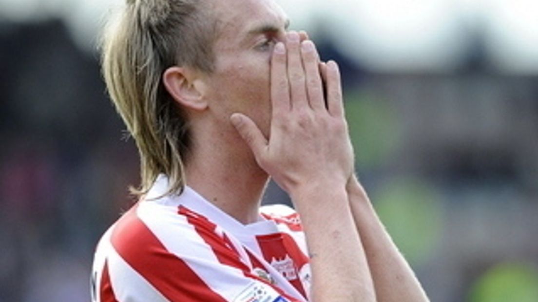 Nathan Rutjes terug in Sparta-basis - Rijnmond