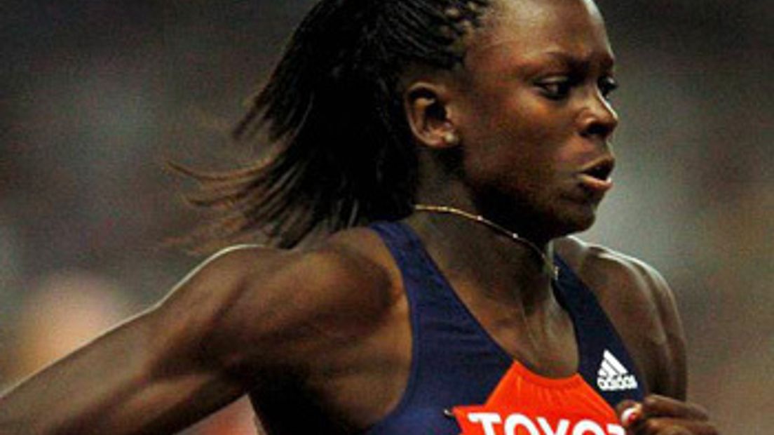 Vis stopt na NK met atletiek - Rijnmond