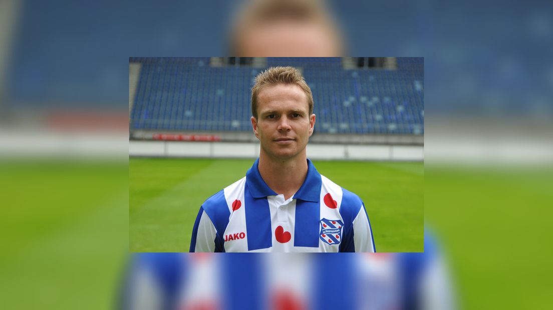 Heerenveen mist 3 verdedigers - Omrop Fryslân