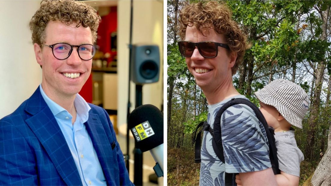 Op vakantie met wethouder Martijn Balster: met de 'Balsterboys ...