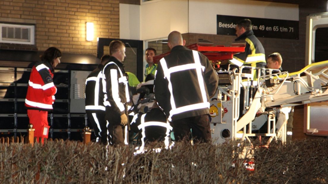 Arrestatie voor schietpartij Rotterdam-IJsselmonde - Rijnmond