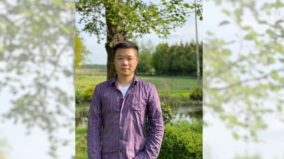 Chun bestaat tóch en krijgt een verblijfsvergunning - RTV Noord