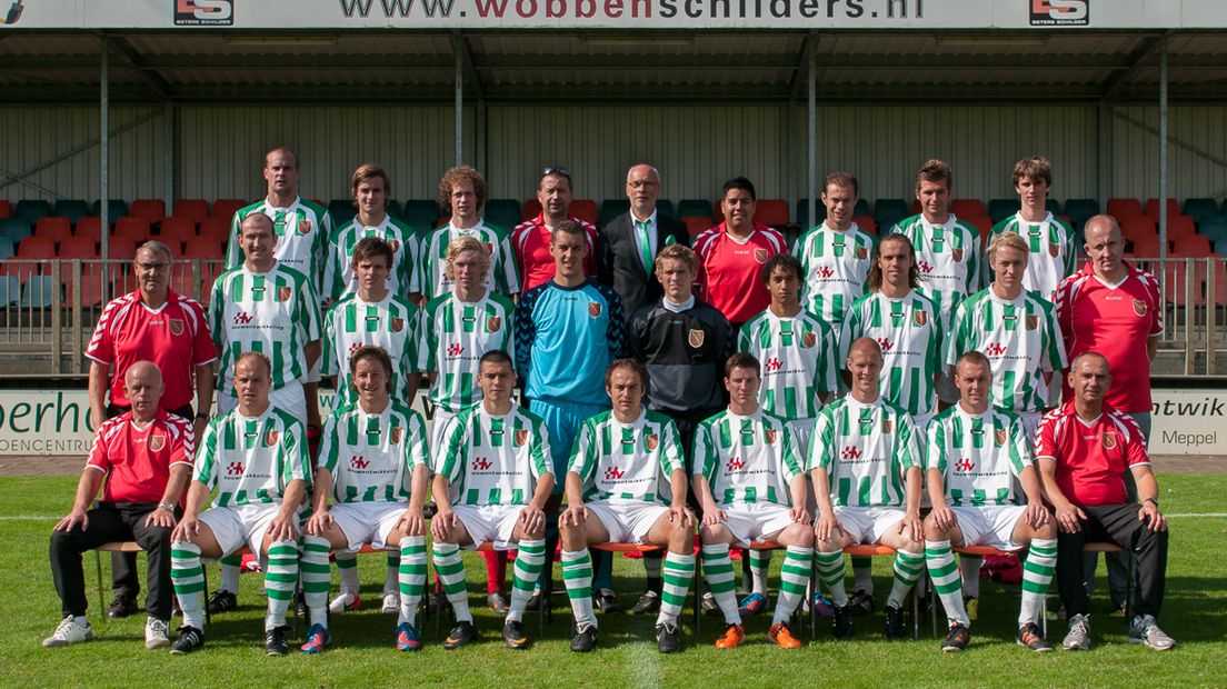 FC Meppel stunt tegen titelkandidaat DOS'37 - RTV Drenthe
