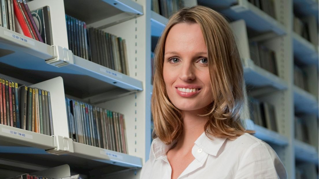 Marisa Heutink uit Diepenheim binnenkort te horen op NPO Radio 2 - RTV Oost Marisa Heutink uit Diepenheim binnenkort te horen op NPO Radio 2 - RTV Oost