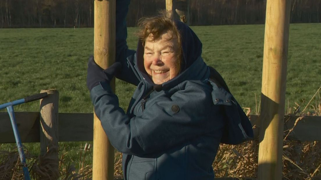 VIDEO: Natuurvedettes zeer content met Johan de Jong-boom in ...