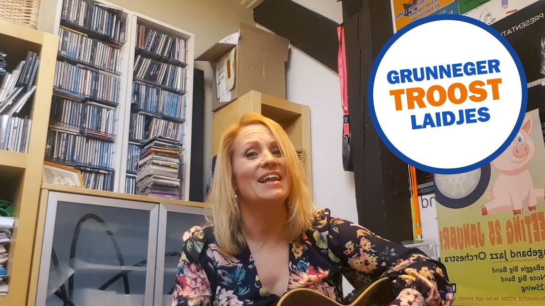 Troostlaidjes #6: Anne-Lie Persson - Fear in our hearts - RTV Noord