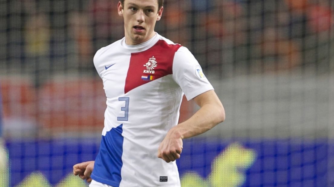 Blessure De Vrij valt mee - Rijnmond Blessure De Vrij valt mee - Rijnmond