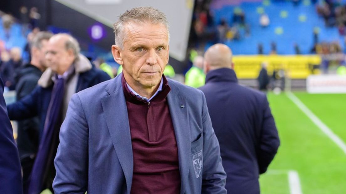 Toekomst van Sturing bij Vitesse voorlopig nog onduidelijk - Omroep ...