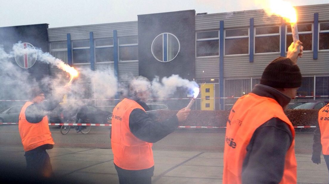 (update) Staking Prolyte Leek afgelopen - RTV Noord