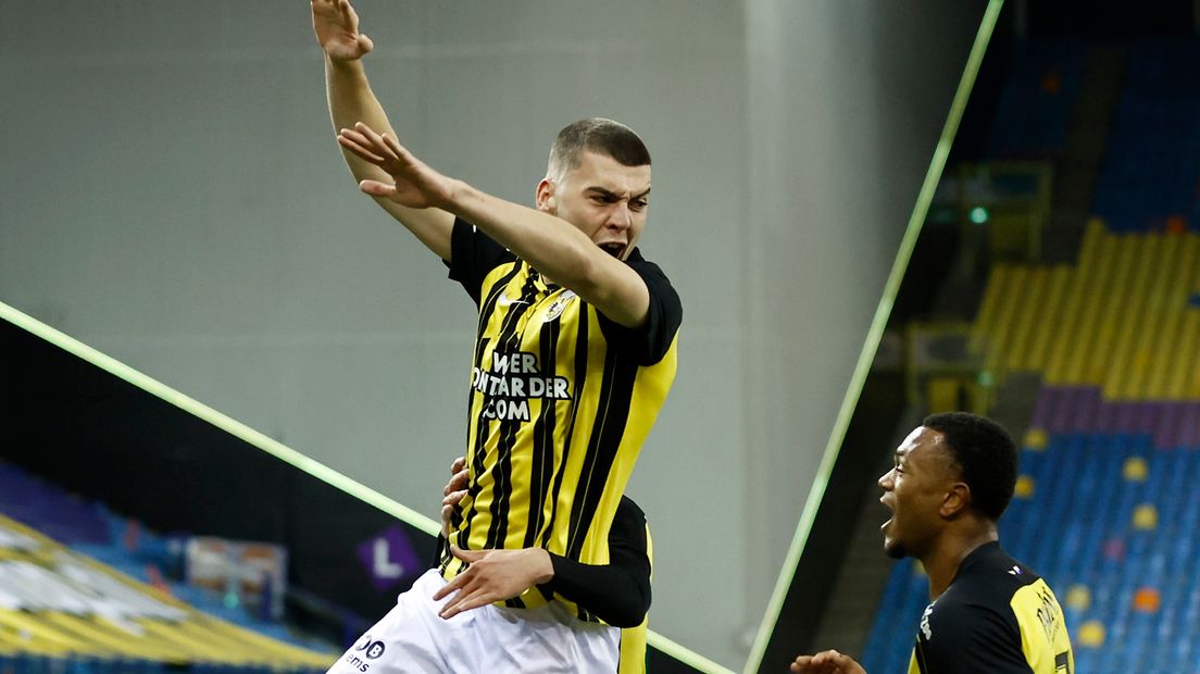 Jacob Rasmussen speler van de week - Omroep Gelderland