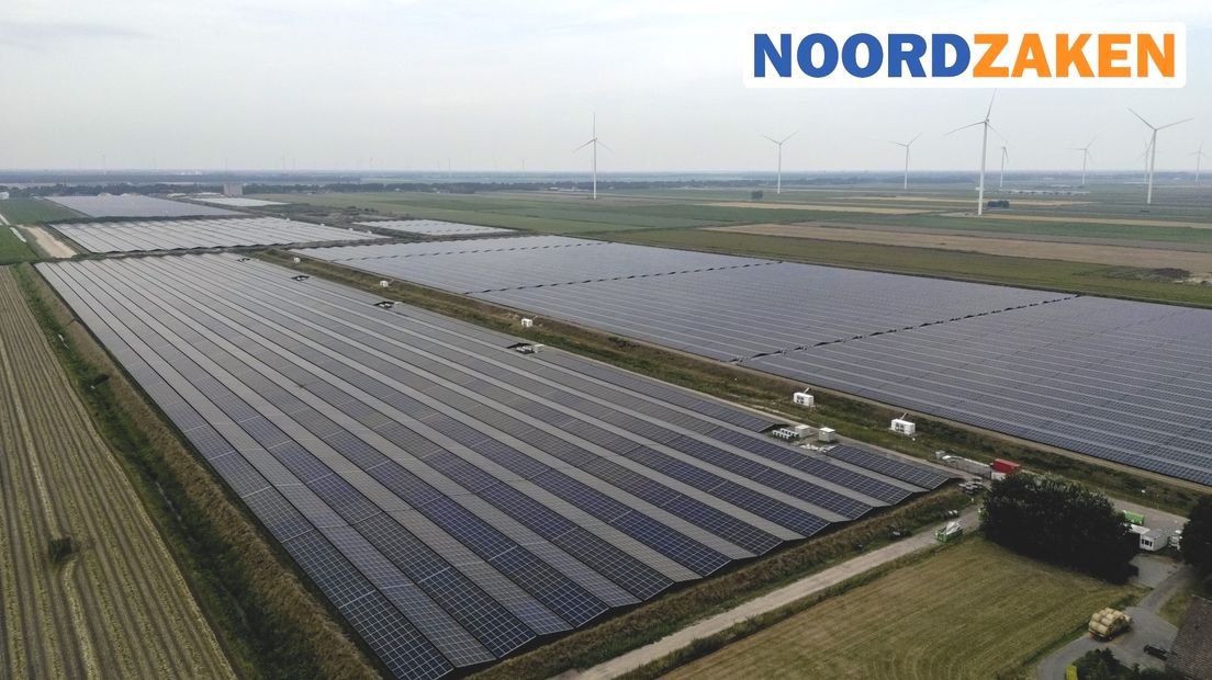 Fabriek in Nieuw-Buinen verdubbelt landelijke productie van groene ...