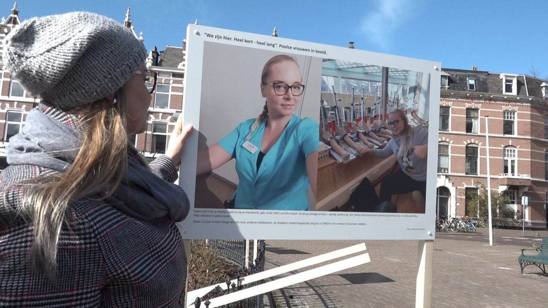 Poolse vrouwen centraal op Internationale Vrouwendag: 'Nederland ...