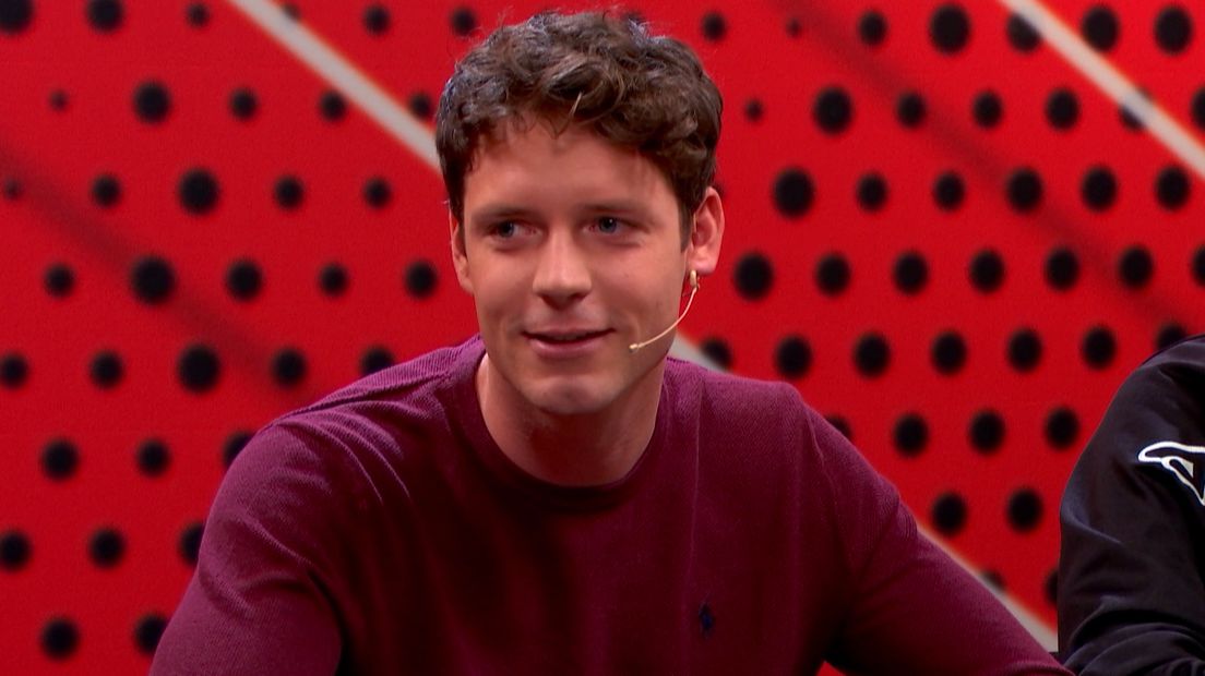 Dirk Boehlé begint Eredivisieseizoen met vierde plaats - Omroep Zeeland