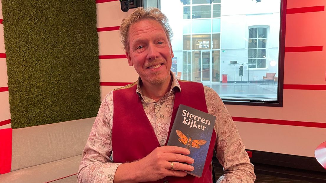 Berend Henk Huizing brengt boek uit, gebaseerd op dagboeken van zijn ...