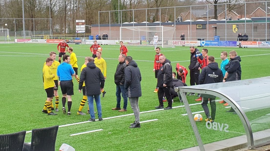 Teleurstellend SVBO verliest van WVV - RTV Drenthe