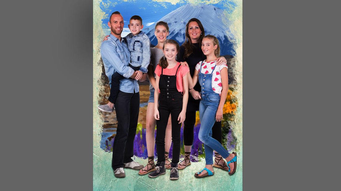 Familie uit Waddinxveen verkast naar Chili voor tv-programma RTL4 ...