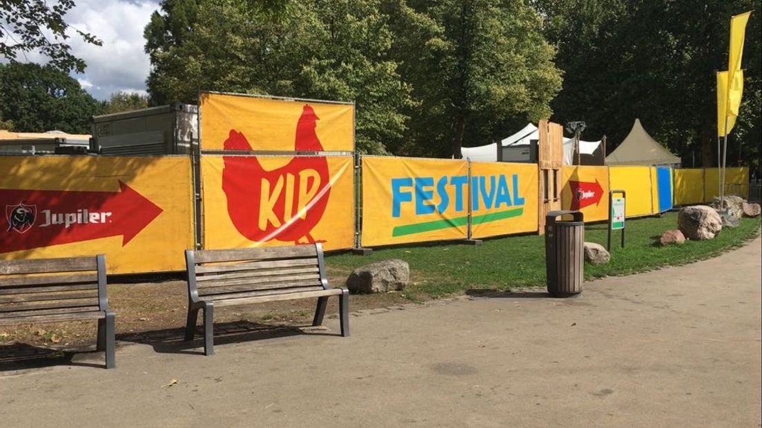 Rotterdams Kip Festival wil culturen verbinden: 'Iedereen is gek op kip ...