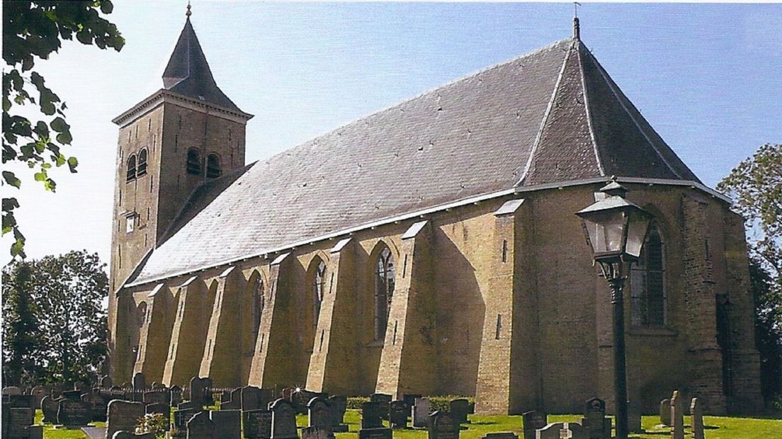 Kerken gevraagd om statushouders op te vangen in lege gebouwen - Omrop ...