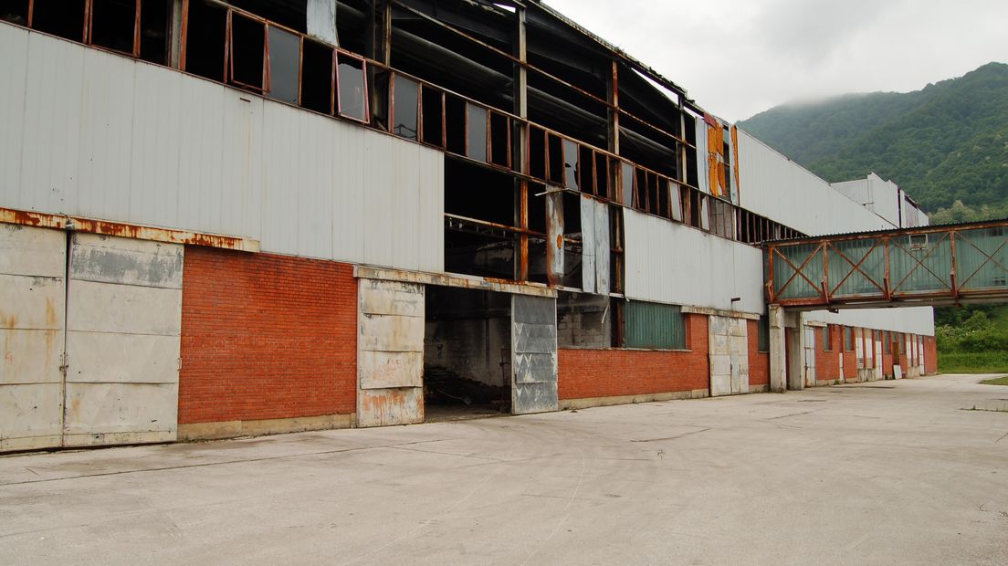 Hoofdkwartier van Dutchbat in Srebrenica wordt museum - RTV Drenthe