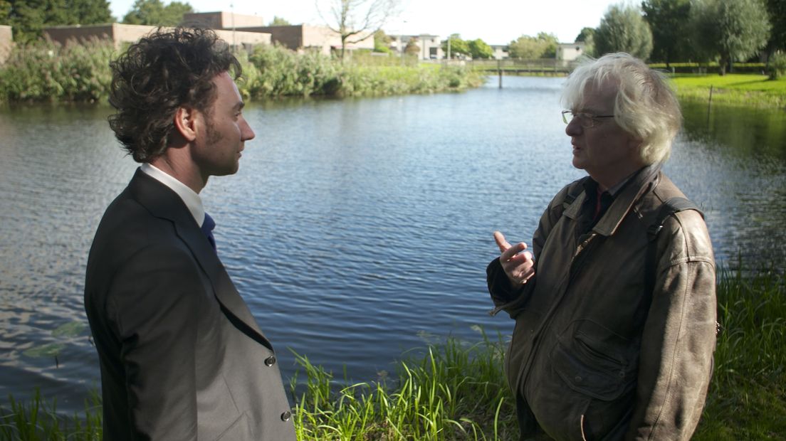 Rob Verhoef weet alles over Doesburgse geschiedenis en is Ridder van ...