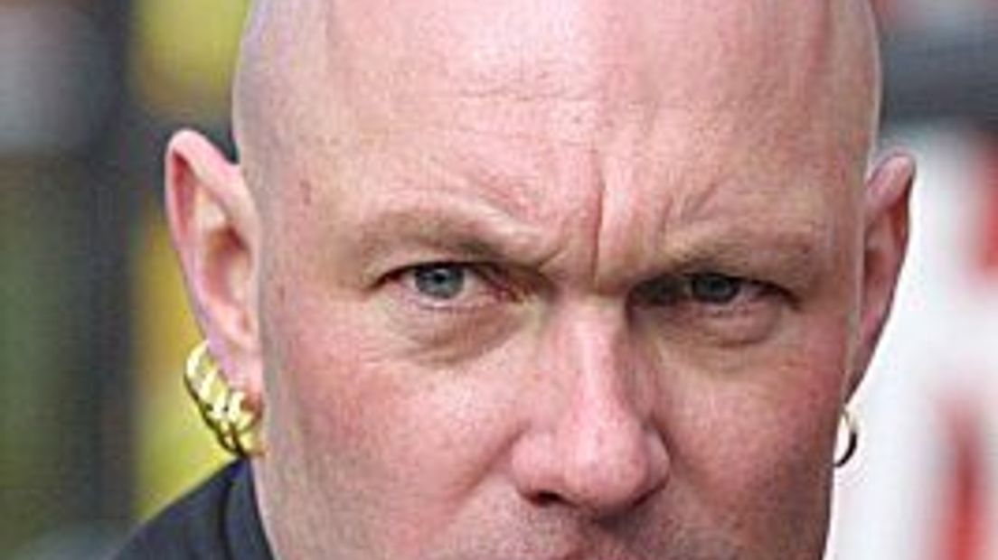 Gert Jacobs even terug in Drenthe - RTV Drenthe