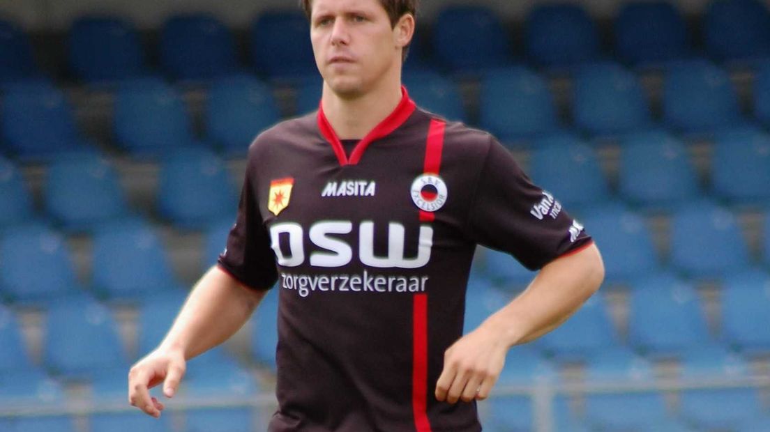 Tim Vincken naar De Graafschap - Rijnmond