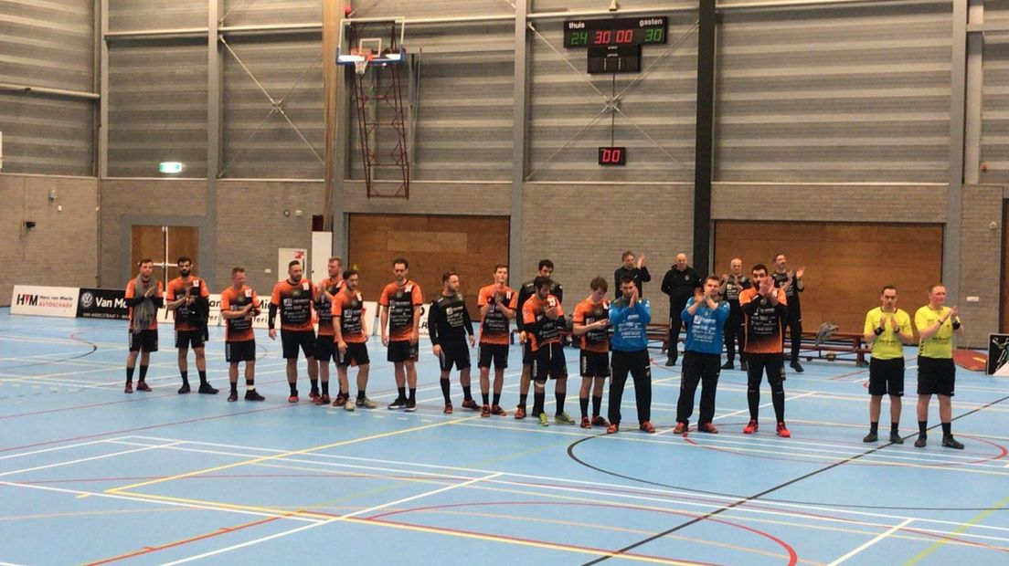 Hurry-Up naar laatste 8 in beker - RTV Drenthe