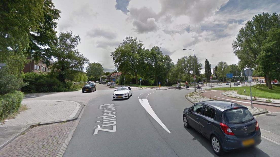 Kruispunt Patersweg in Dordrecht moet veiliger voor fietsers - Rijnmond