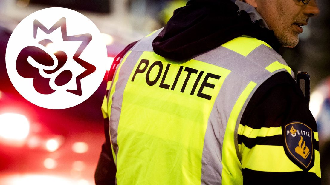 Lopend vuur: Geweld tegen de politie moet hard worden aangepakt - RTV Noord