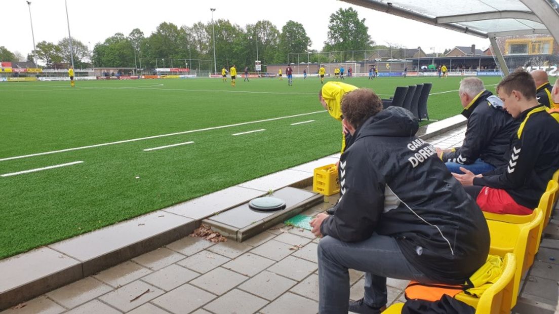 SVBO pakt winst in cruciaal treffen met GOMOS - RTV Drenthe