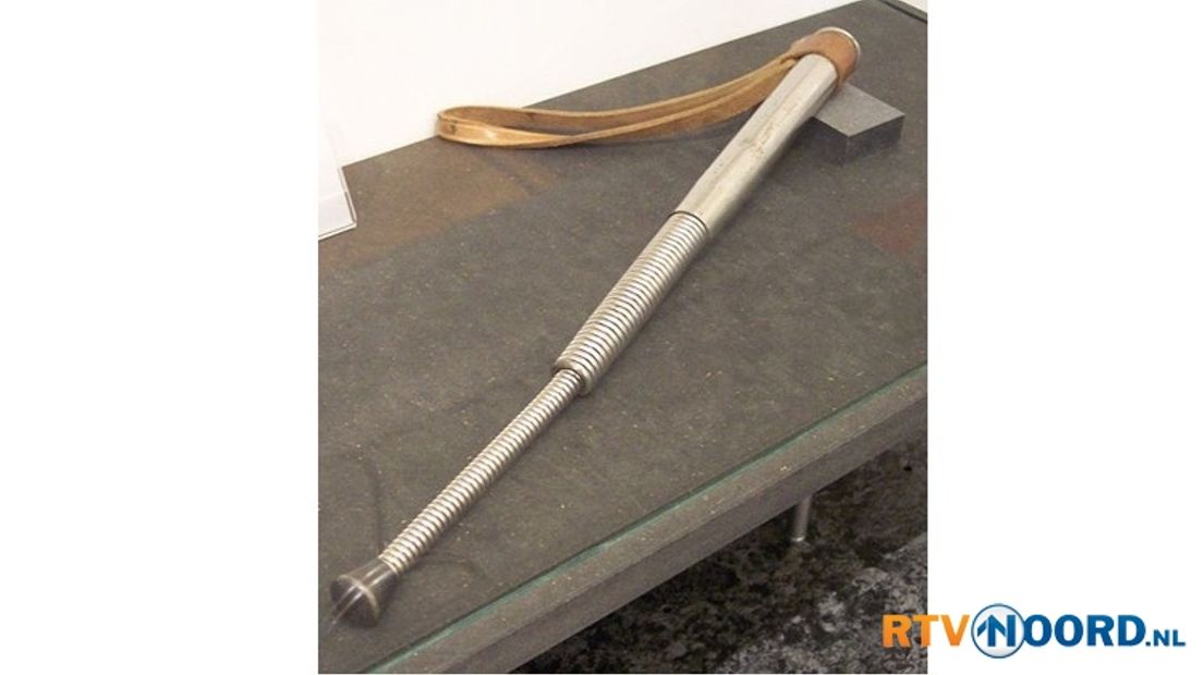 Groninger slaat met ploertendoder tijdens ruzie - RTV Noord