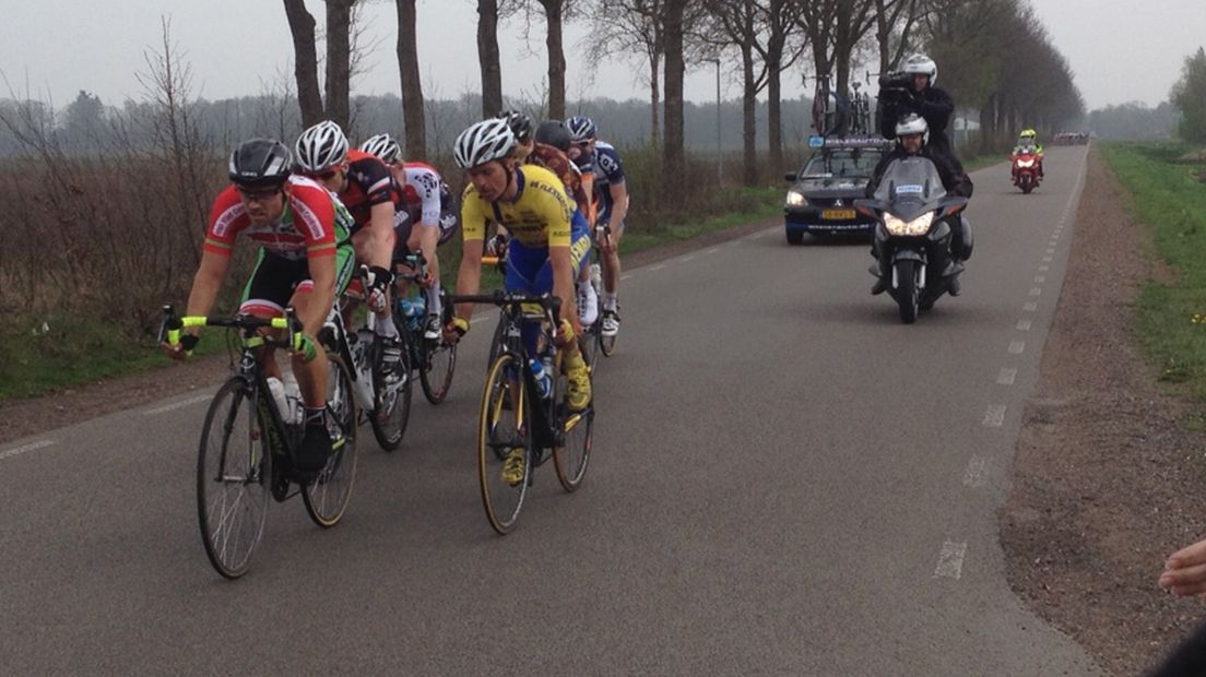 Daan Meijers wint opnieuw in Groninger land - RTV Noord