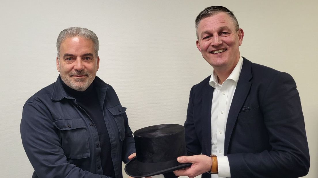 Klaas Holst Meijer folget Gert Jan Breman op as lid fan de Keninklike ...