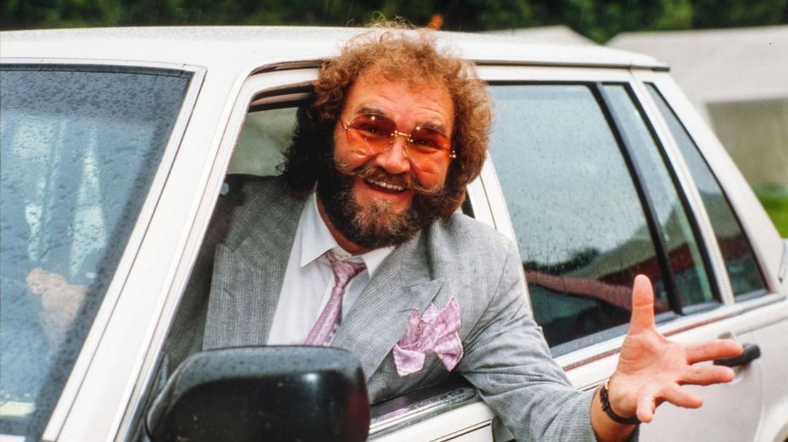 Arie Ribbens maakte Hoevelaken wereldberoemd, maar is er zelf ...