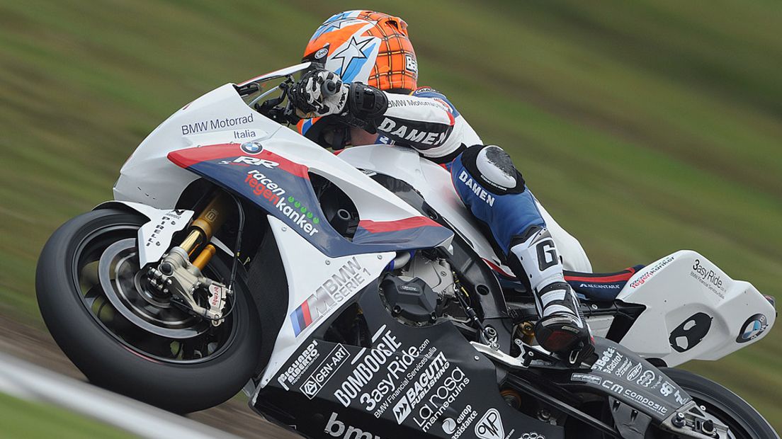 Rea wint eerste race in Superbikes - RTV Drenthe