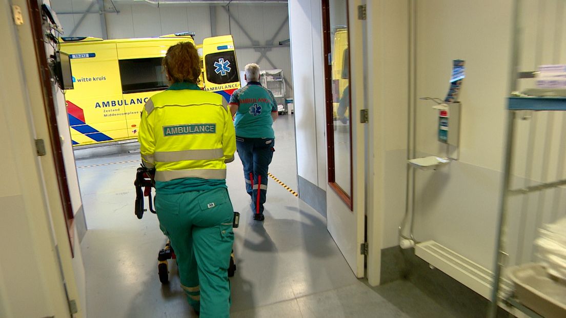 Spoedeisende hulp op de schop, ziekenhuizen reageren 'vol vertrouwen ...