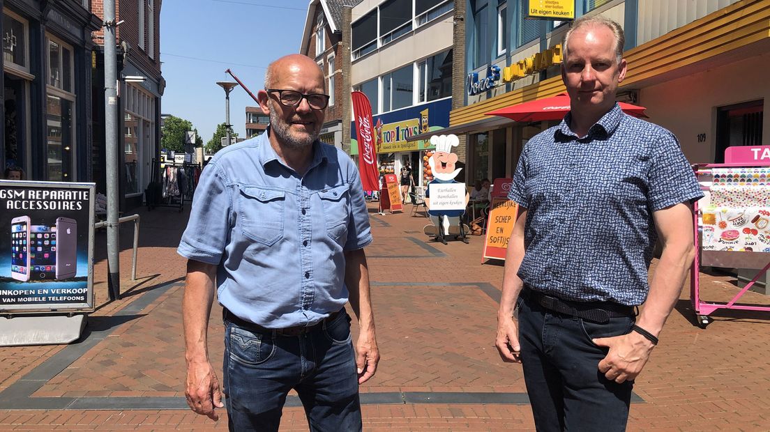 Ondernemers Winschoten voelen zich opnieuw belazerd door wethouder ...