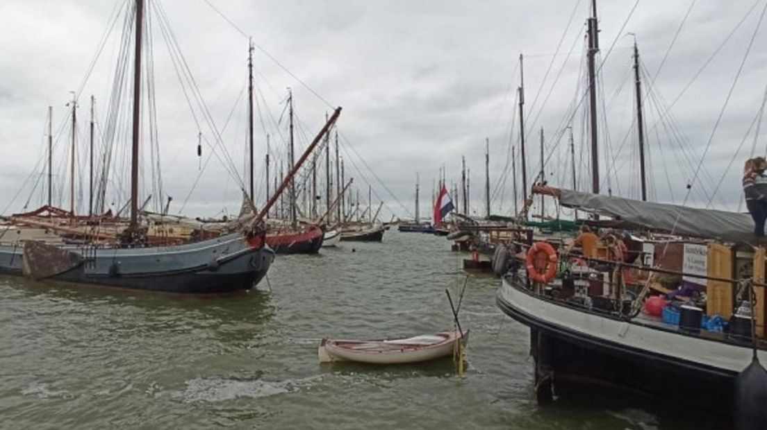 Wat betekent de bruine vloot voor Fryslân en hoe blijft hij in leven ...