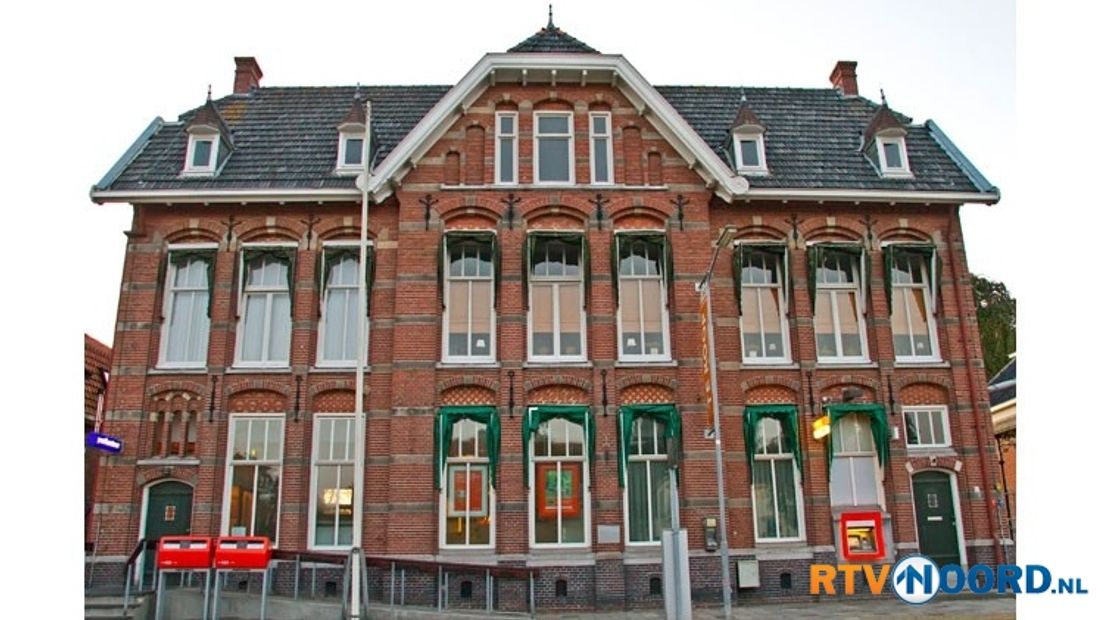 Laatste postkantoor verdwenen uit Noord-Nederland - RTV Noord