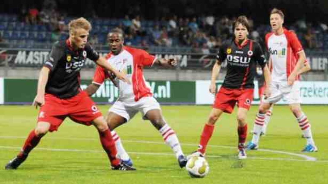 FC Emmen verlengt aflopende contracten niet - RTV Drenthe