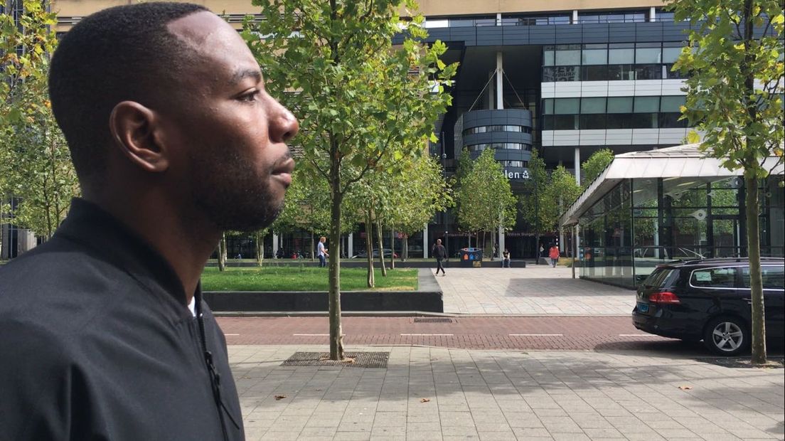 Rotterdamse rapper Winne terug met album - Rijnmond