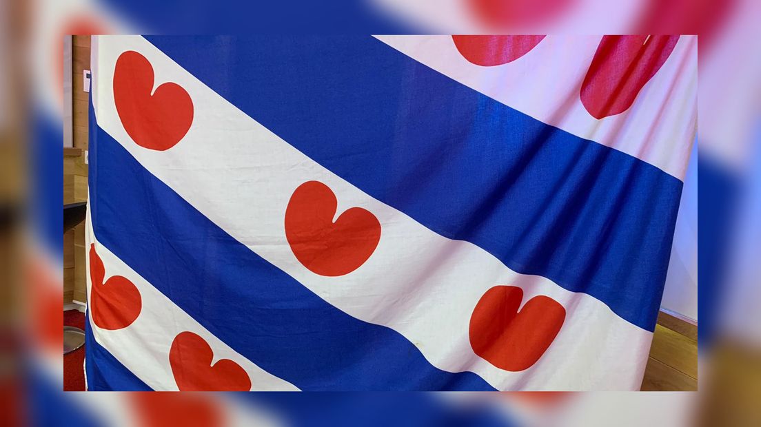 Hoe ziet een goede Friese vlag eruit? - Omrop Fryslân