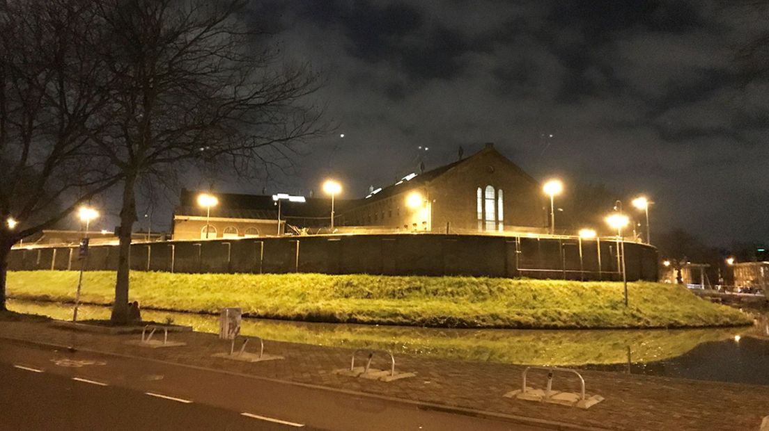 'NSB-ers konden hun gang gaan in gevangenis Wolvenplein' - RTV Utrecht