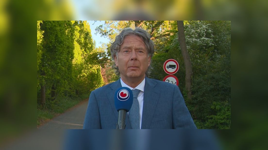 Anne Hettinga wil voorkomen dat 'te veel reizigers' in bus of trein ...